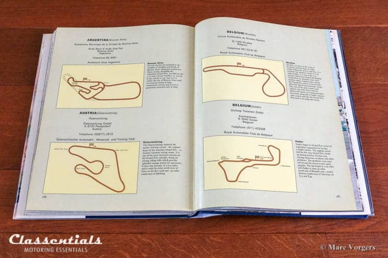 The History of Motor Racing by William (Bill) Boddy, 1977 - Classentials