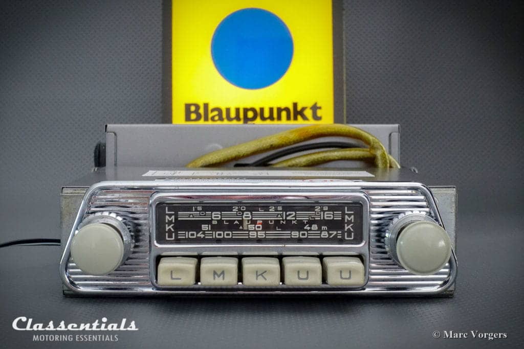 SOLD to the United Kingdom: Blaupunkt Frankfurt W 1965 ULTRA RARE ...