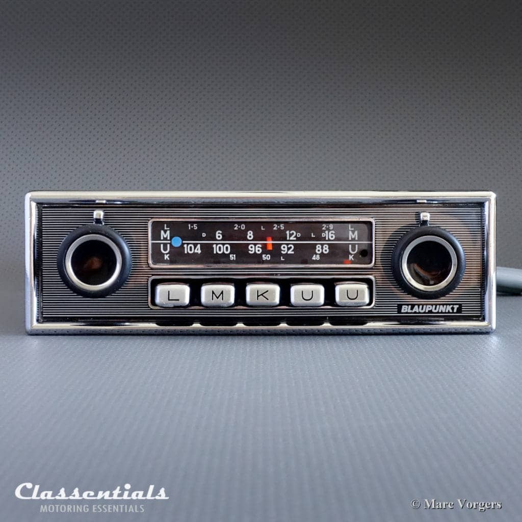 SOLD to Belgium: Blaupunkt Köln 1970 SUPER RARE TOP-END Vintage ...