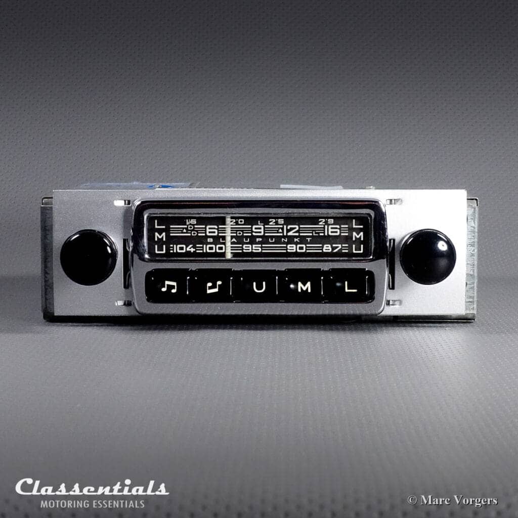 Vw Bus Radio
