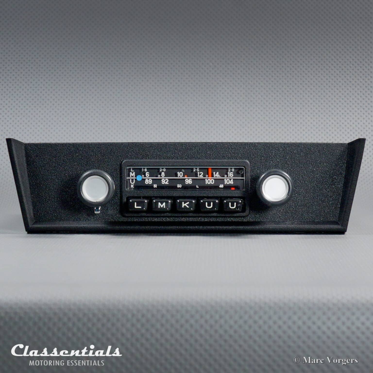 SOLD to Denmark: BLAUPUNKT FRANKFURT 1972 Vintage Original High-End ...
