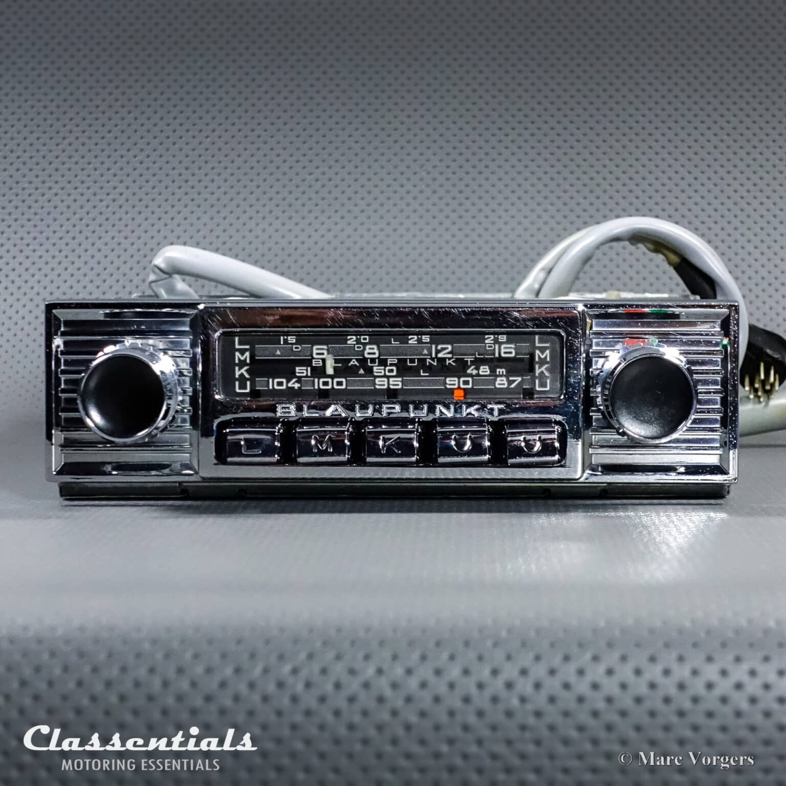 Blaupunkt 1962 - 1974 Archives - Classentials