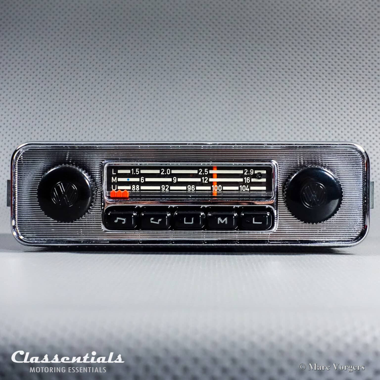 SOLD to Croatia: BLAUPUNKT EMDEN B, 1972 Vintage Original Classic Car ...