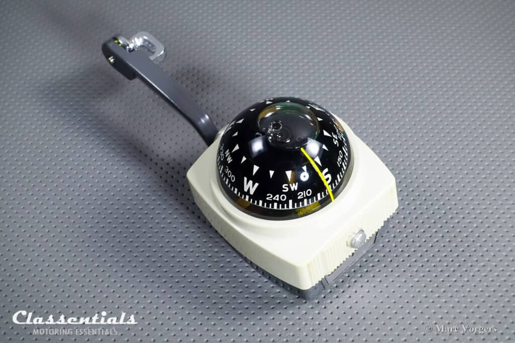SOLD to Germany: Vintage Original 1960s / early 1970s Nomad Airguide ...
