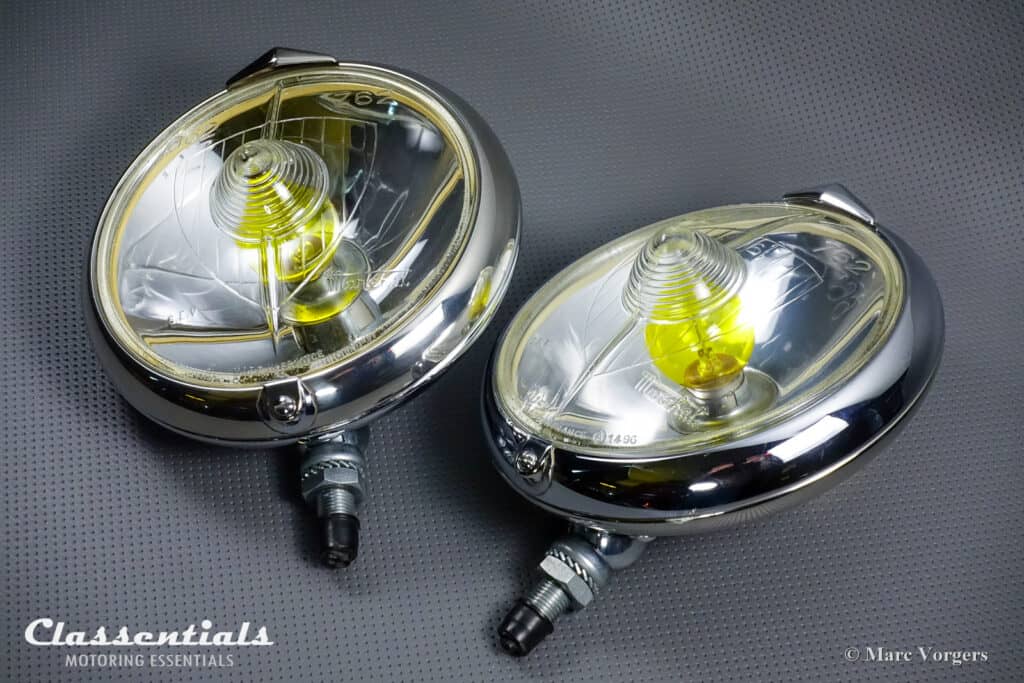 SOLD to Austria: Vintage Original 1960s S.E.V. MARCHAL 'Fantastic' 662 ...