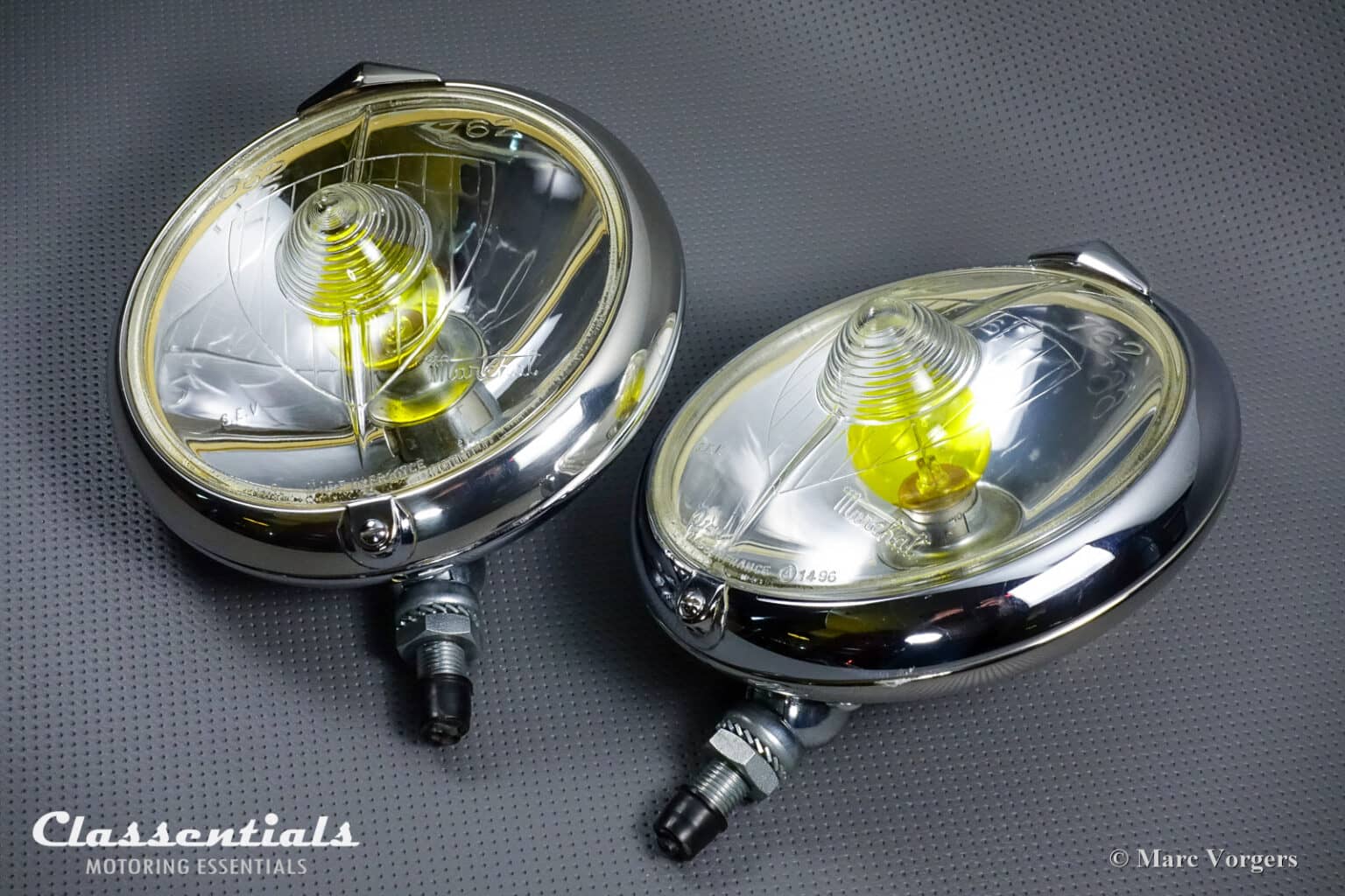 SOLD to Austria: Vintage Original 1960s S.E.V. MARCHAL 'Fantastic' 662 ...