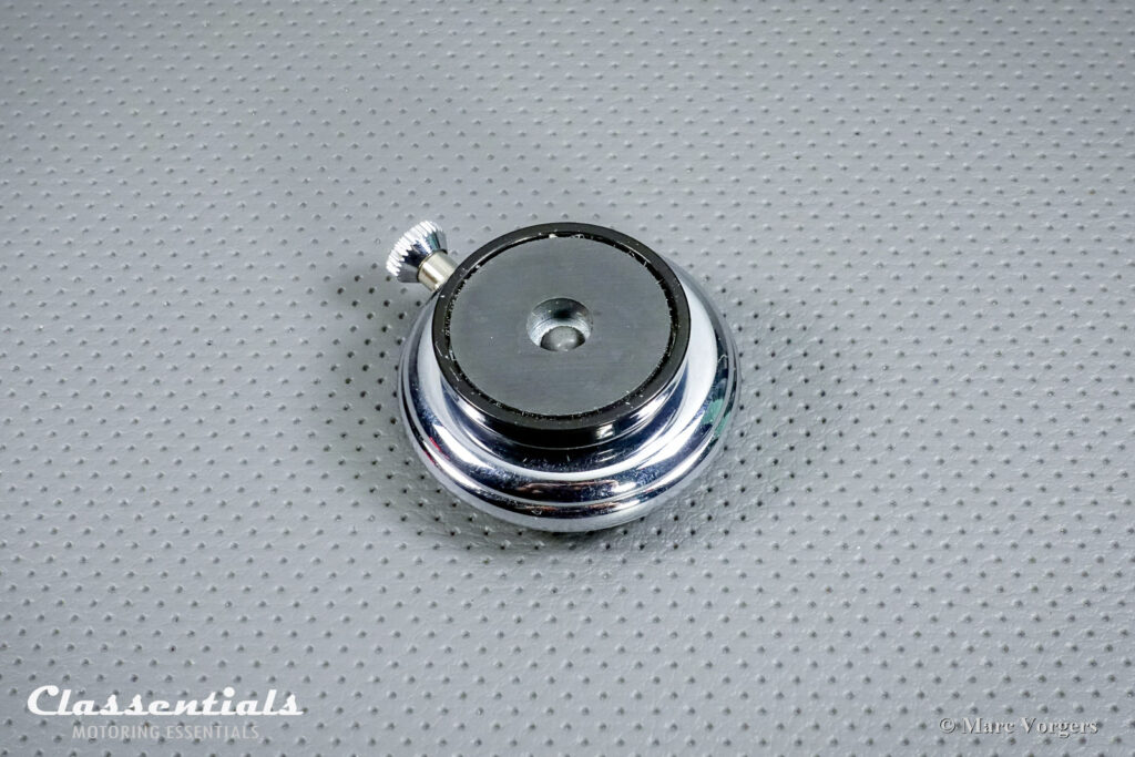 SOLD to Germany: Vintage Original 1960s Chrome SMITHS Motor Watch ...