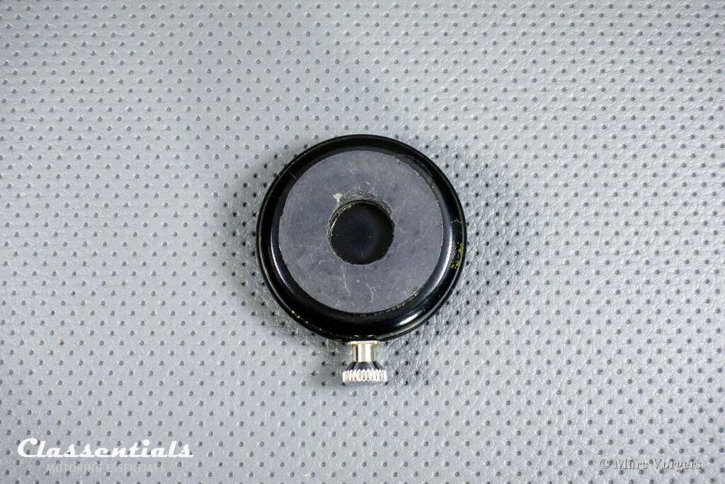 SOLD to the USA: Vintage Original 1960s Black SMITHS Motor Watch ...